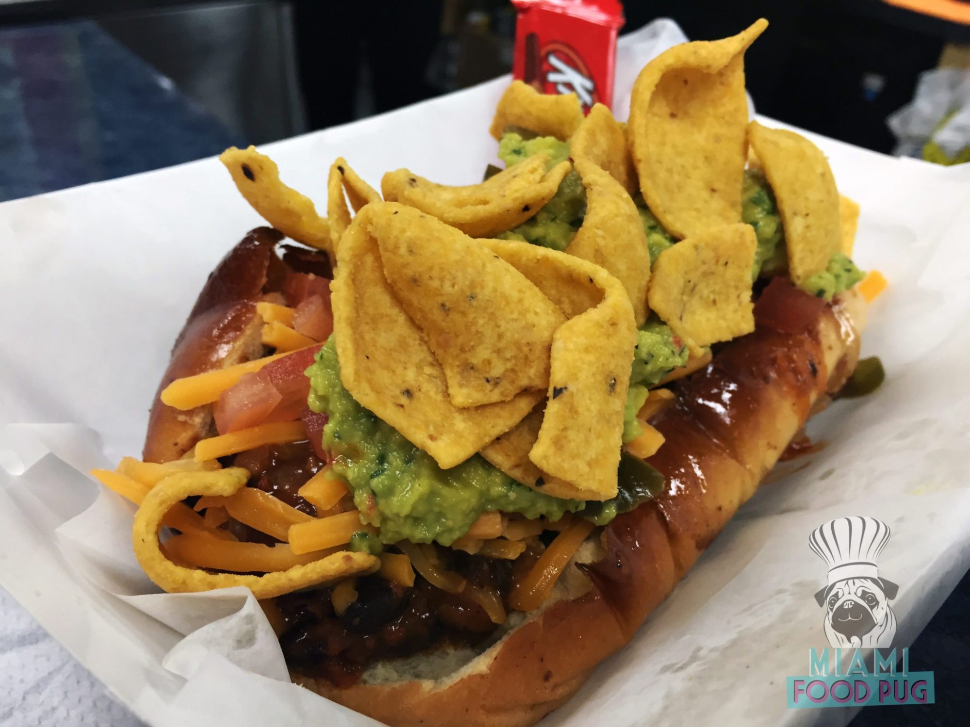 Sweet Dogs: Bite Into the Best Hot Dogs in Town - Miami Food Pug