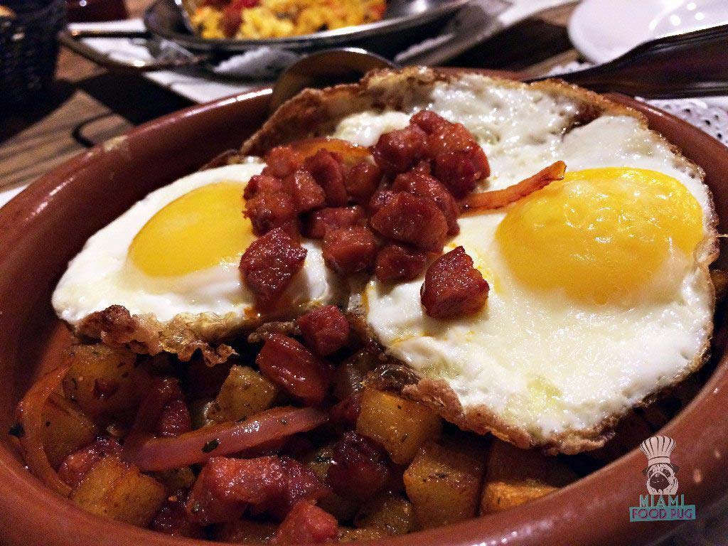 El Carajo International Tapas & Wine: A Tasty Spanish Brunch That Won't ...