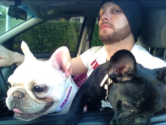 Wag Wednesday: Matt and Priscilla Kuscher & Yeyo and Chichi - Miami ...