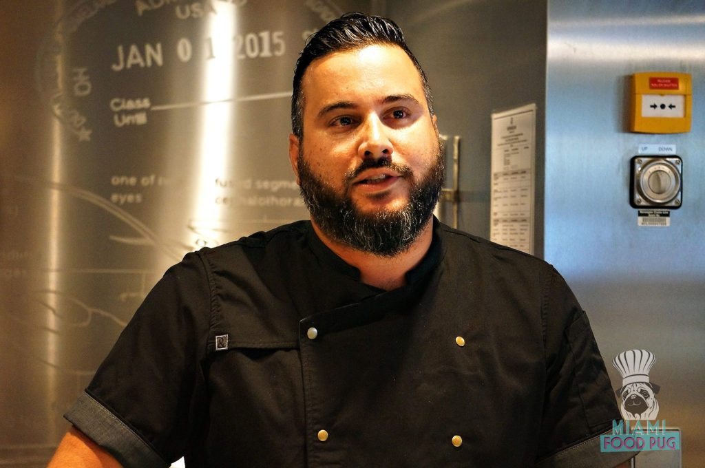 Escape With Food Republic and Norwegian Cruise Line - Miami Food Pug