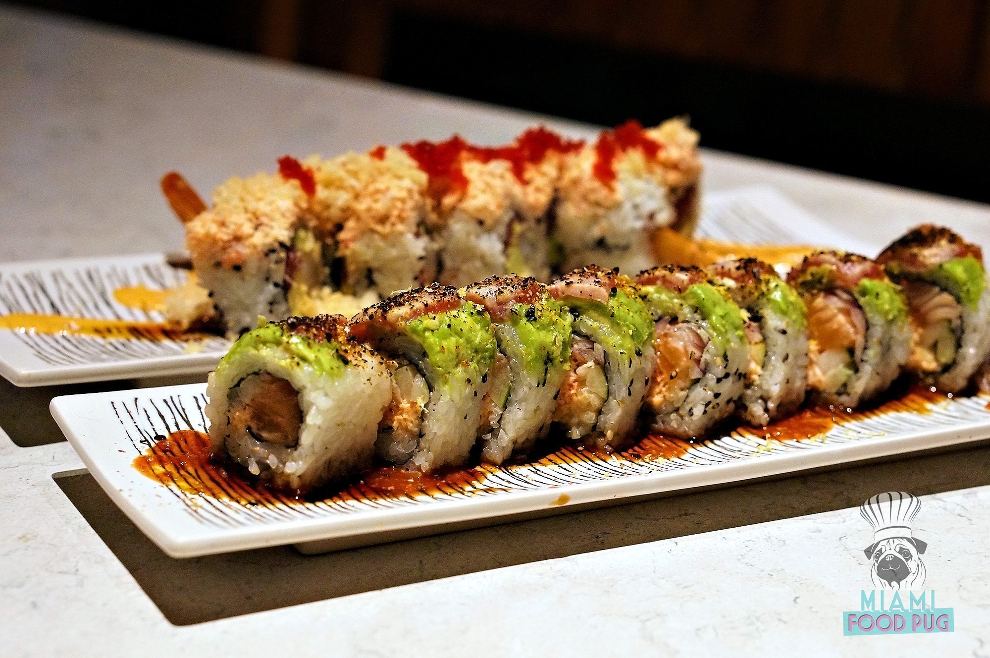 The Doral Food Tour: A Recap - Miami Food Pug