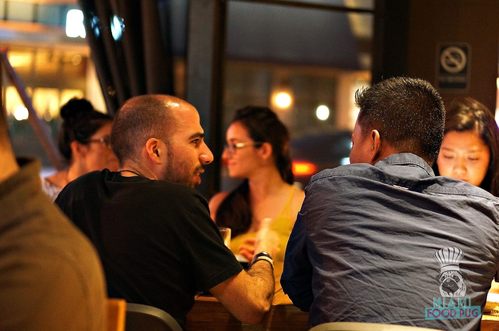 The Doral Food Tour: A Recap - Miami Food Pug