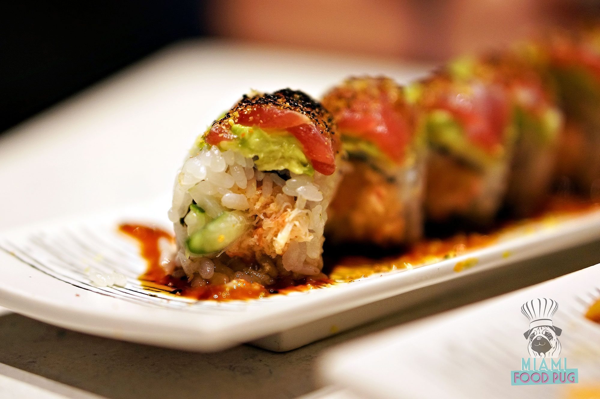 The Doral Food Tour: A Recap - Miami Food Pug