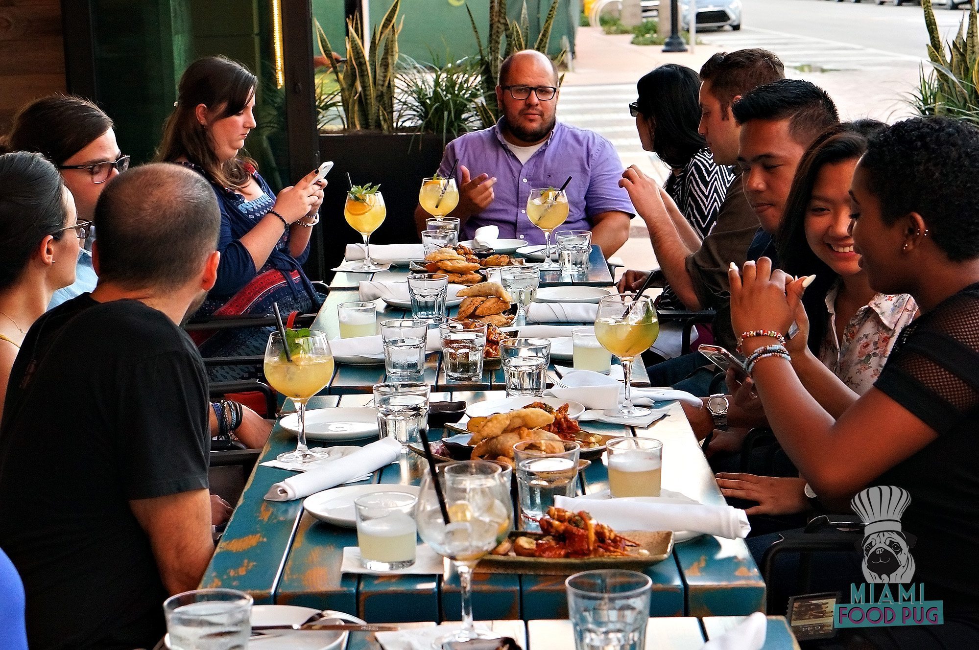 The Doral Food Tour: A Recap - Miami Food Pug