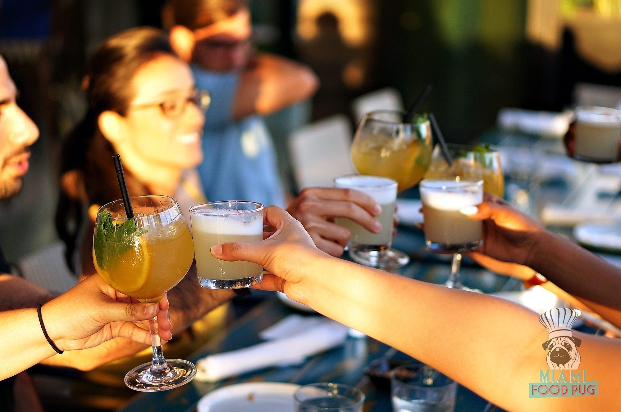 The Doral Food Tour: A Recap - Miami Food Pug