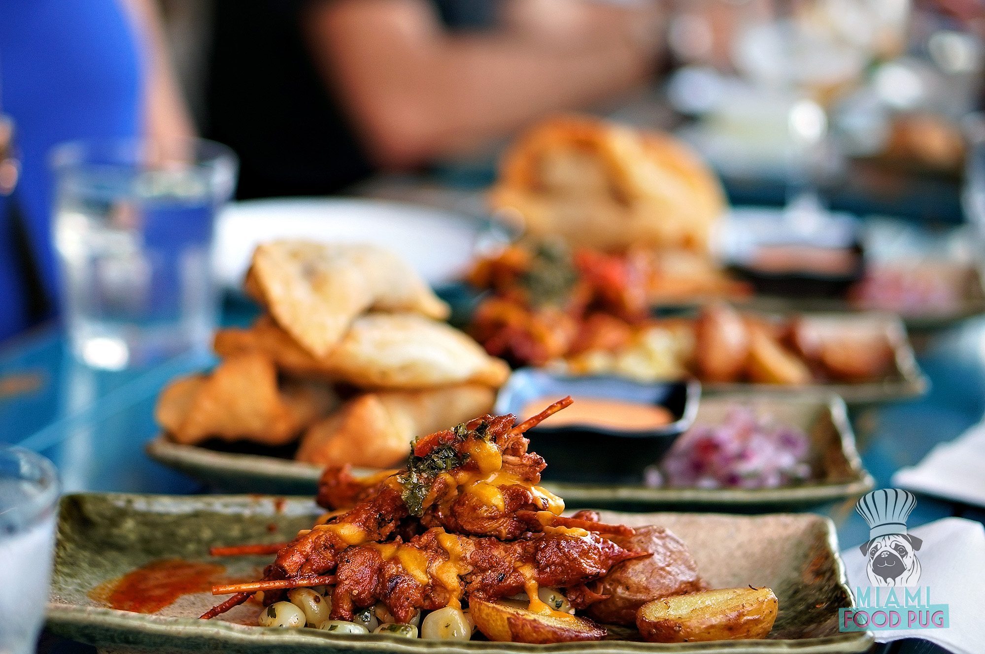 The Doral Food Tour: A Recap - Miami Food Pug