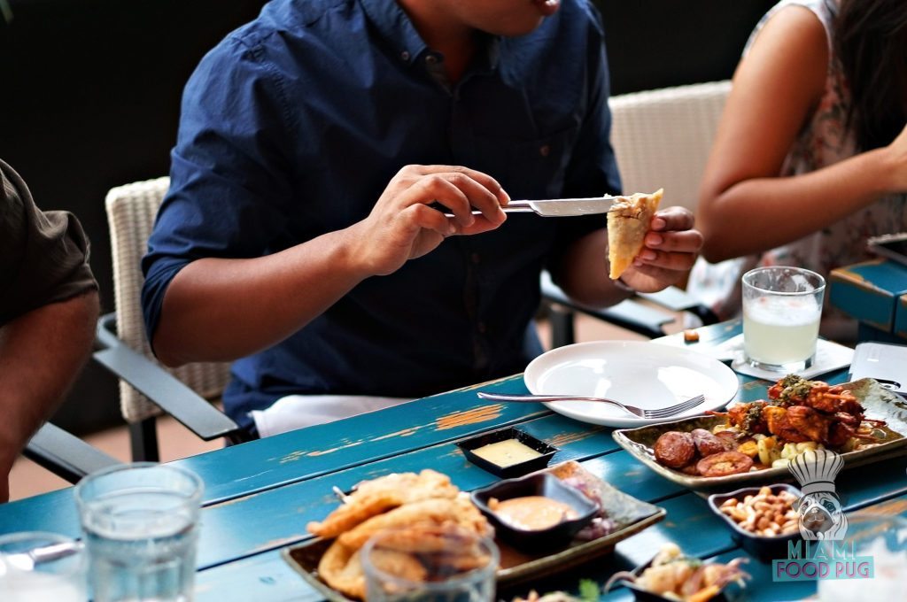 The Doral Food Tour: A Recap - Miami Food Pug