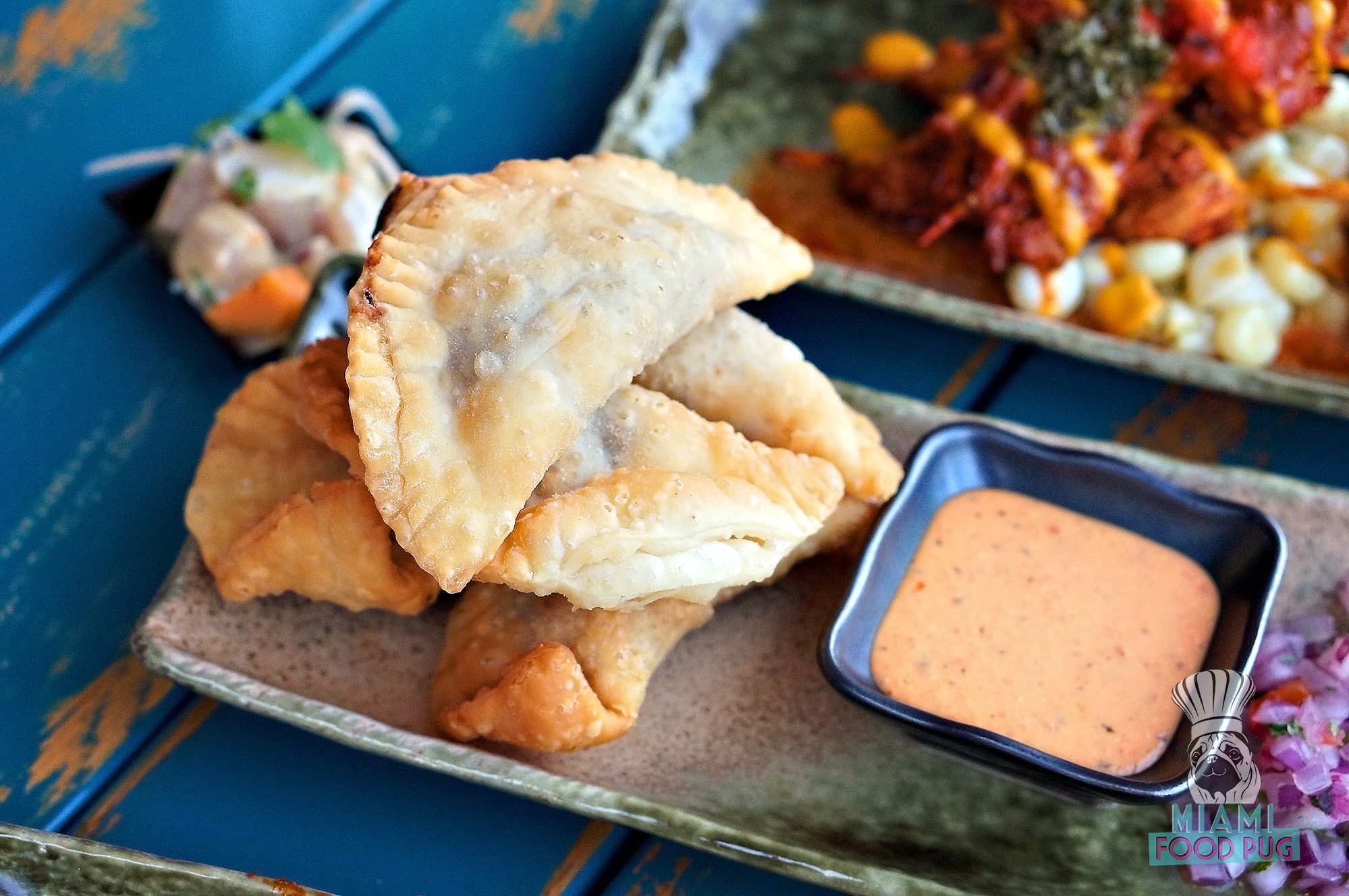 The Doral Food Tour: A Recap - Miami Food Pug