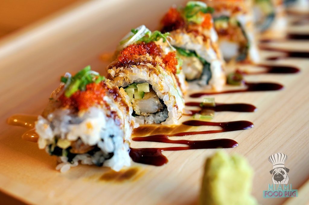 Our Top 5 Reasons to Visit Tanuki - Miami Food Pug