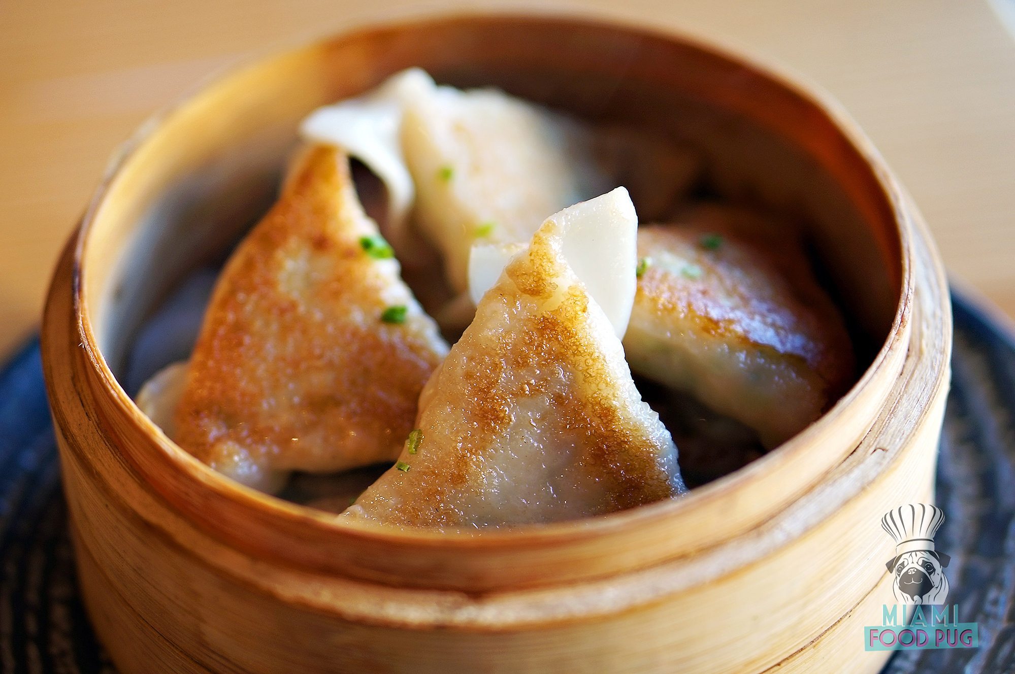 Our Top 5 Reasons to Visit Tanuki - Miami Food Pug