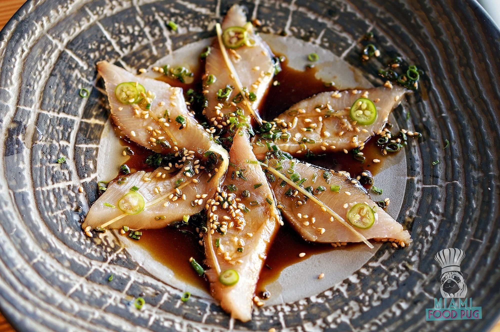 Our Top 5 Reasons to Visit Tanuki - Miami Food Pug