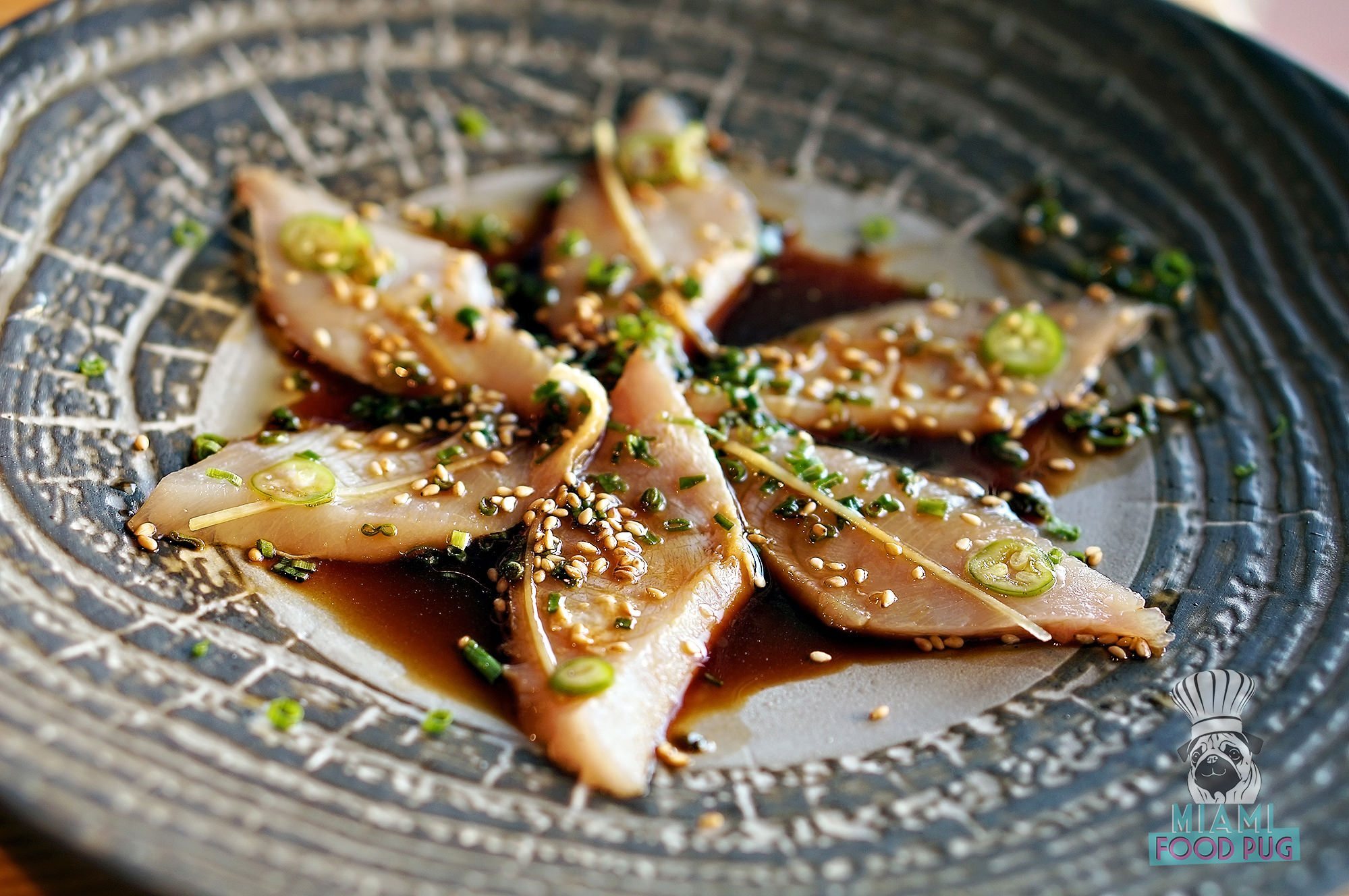 Our Top 5 Reasons to Visit Tanuki - Miami Food Pug