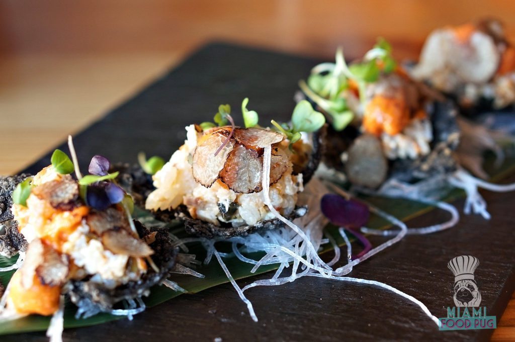 Our Top 5 Reasons to Visit Tanuki - Miami Food Pug