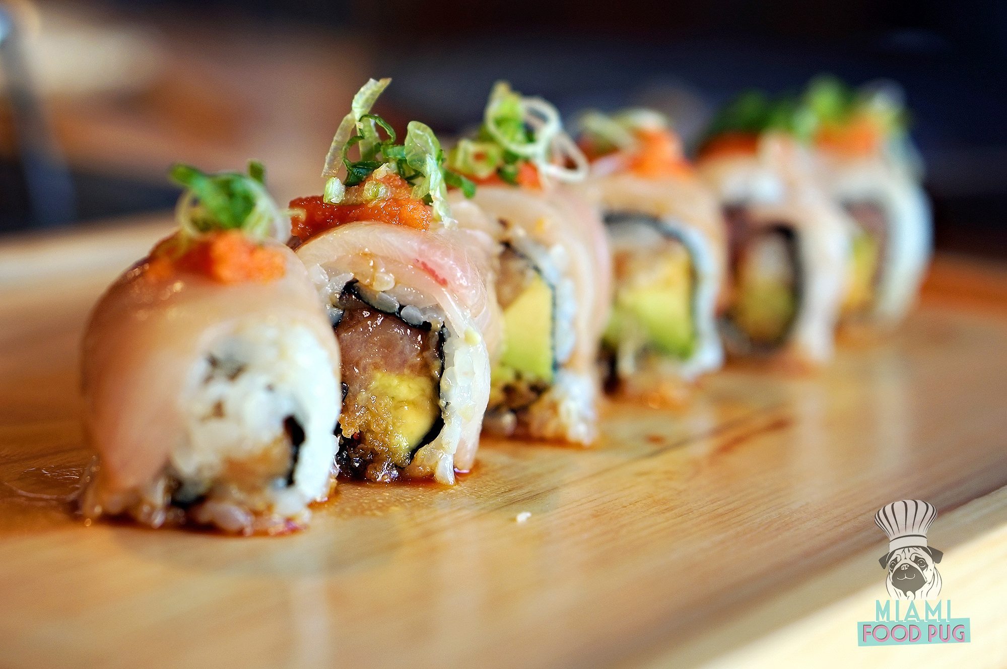 Our Top 5 Reasons to Visit Tanuki - Miami Food Pug