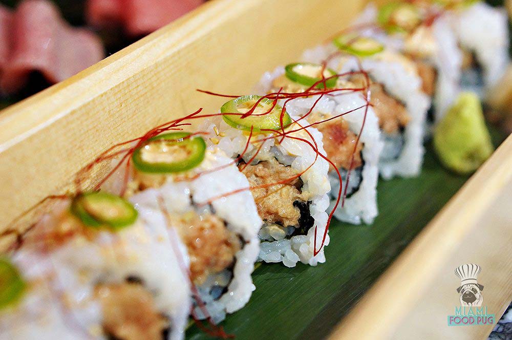 Azabu Brings Michelin-Starred Cuisine to South of Fifth - Miami Food Pug