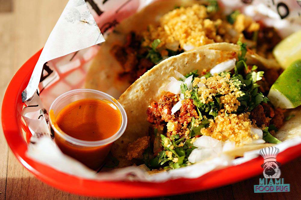 Pilo's Street Tacos: A Brickell Gem - Miami Food Pug