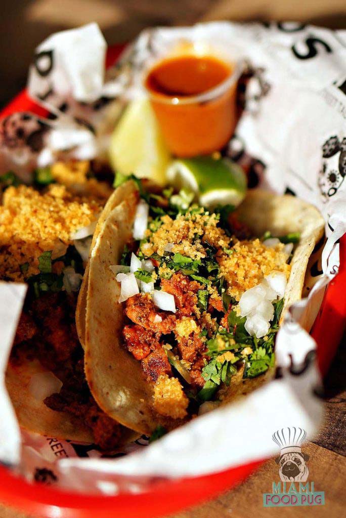 Pilo's Street Tacos: A Brickell Gem - Miami Food Pug
