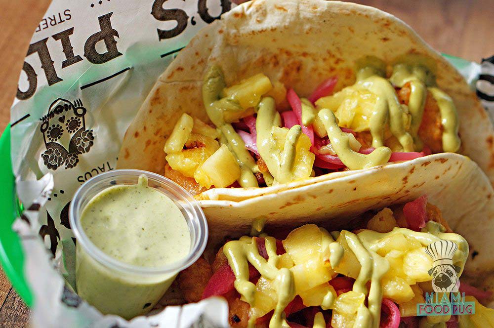 Pilo's Street Tacos: A Brickell Gem - Miami Food Pug