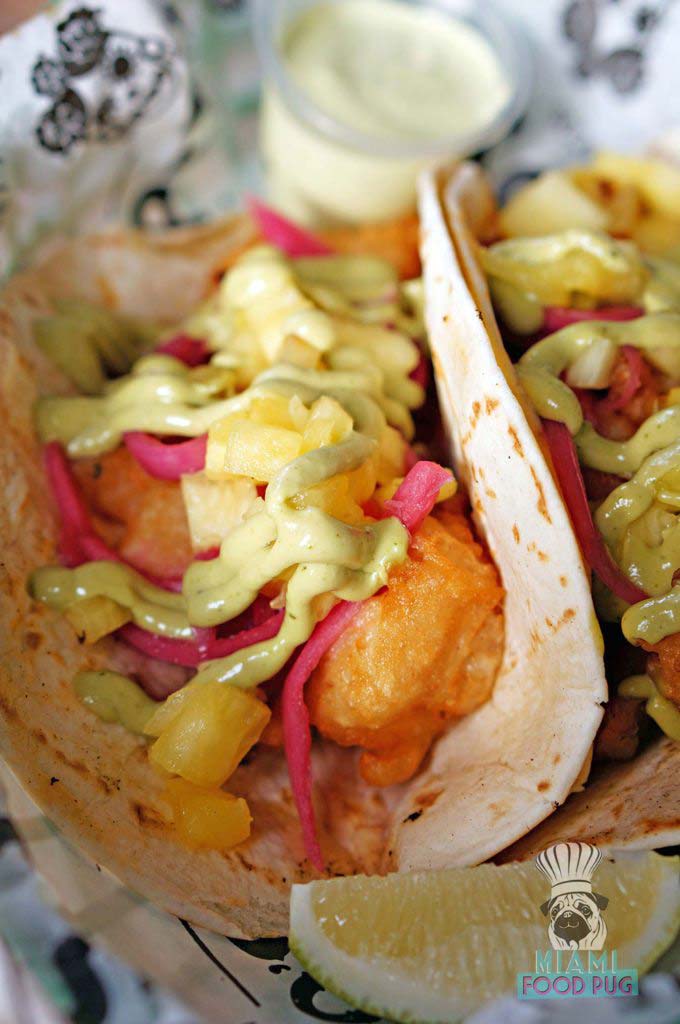 Pilo's Street Tacos: A Brickell Gem - Miami Food Pug