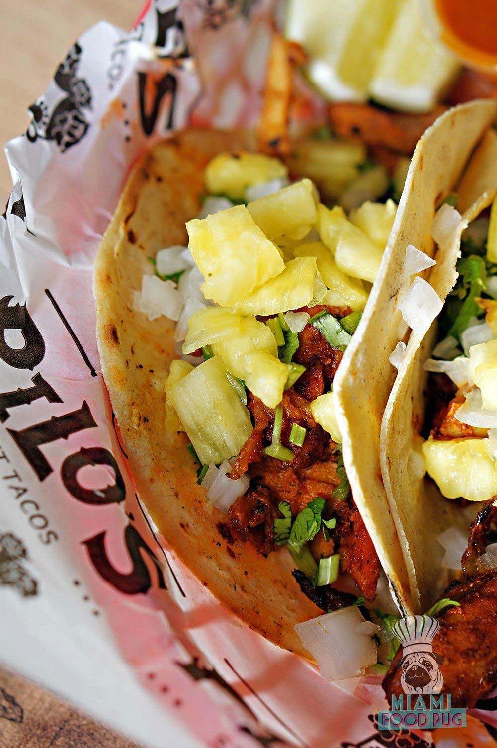 Pilo's Street Tacos: A Brickell Gem - Miami Food Pug