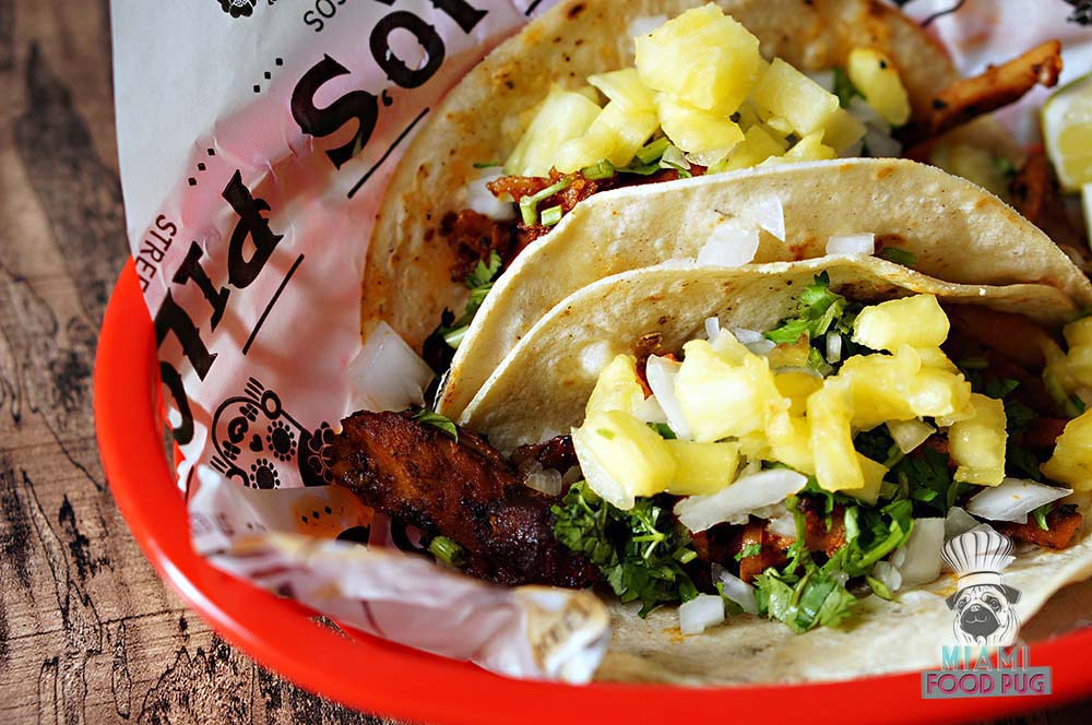 Pilo's Street Tacos: A Brickell Gem - Miami Food Pug