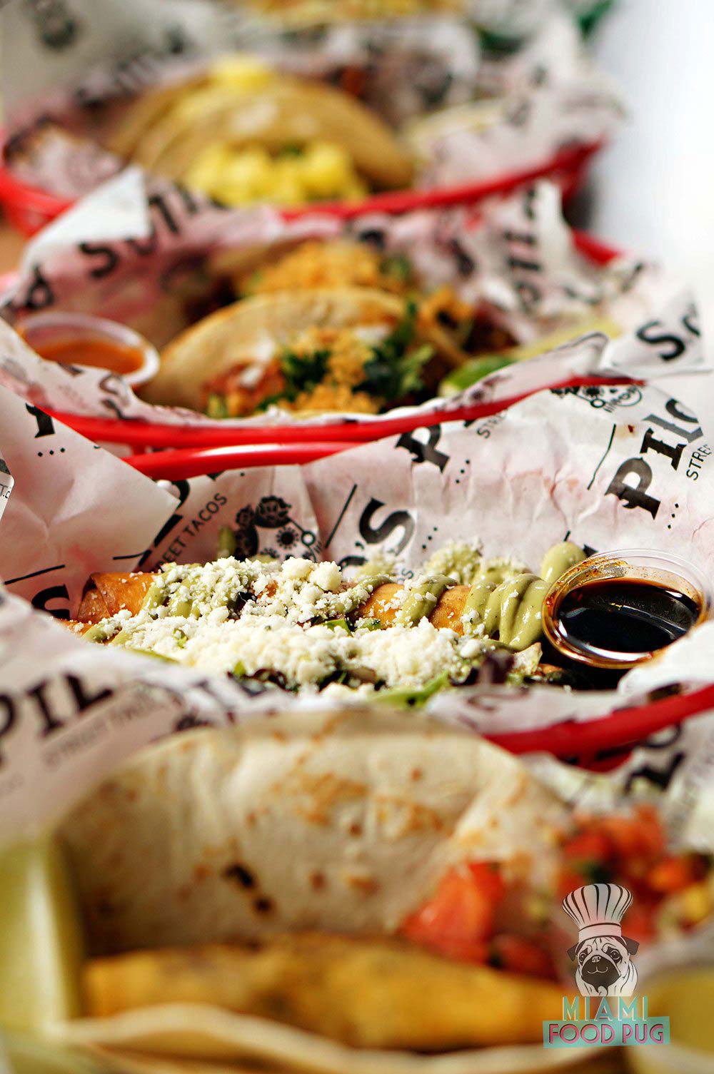 Pilo's Street Tacos: A Brickell Gem - Miami Food Pug