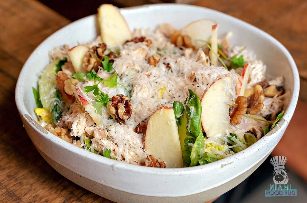 Le Chick: Make a Reservation Now - Miami Food Pug