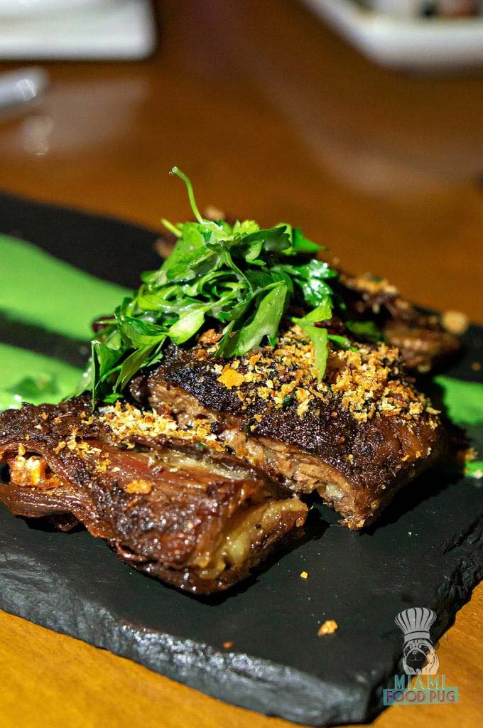 Rusty Pelican Debuts New Seasonal Items - Miami Food Pug