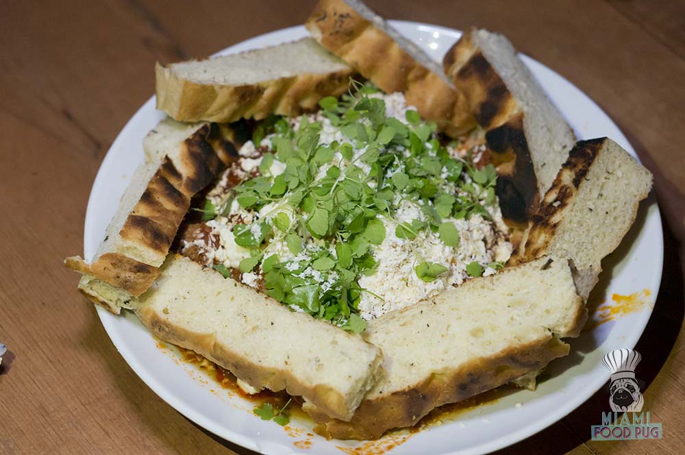 Swank Table: A Delicious Production - Miami Food Pug