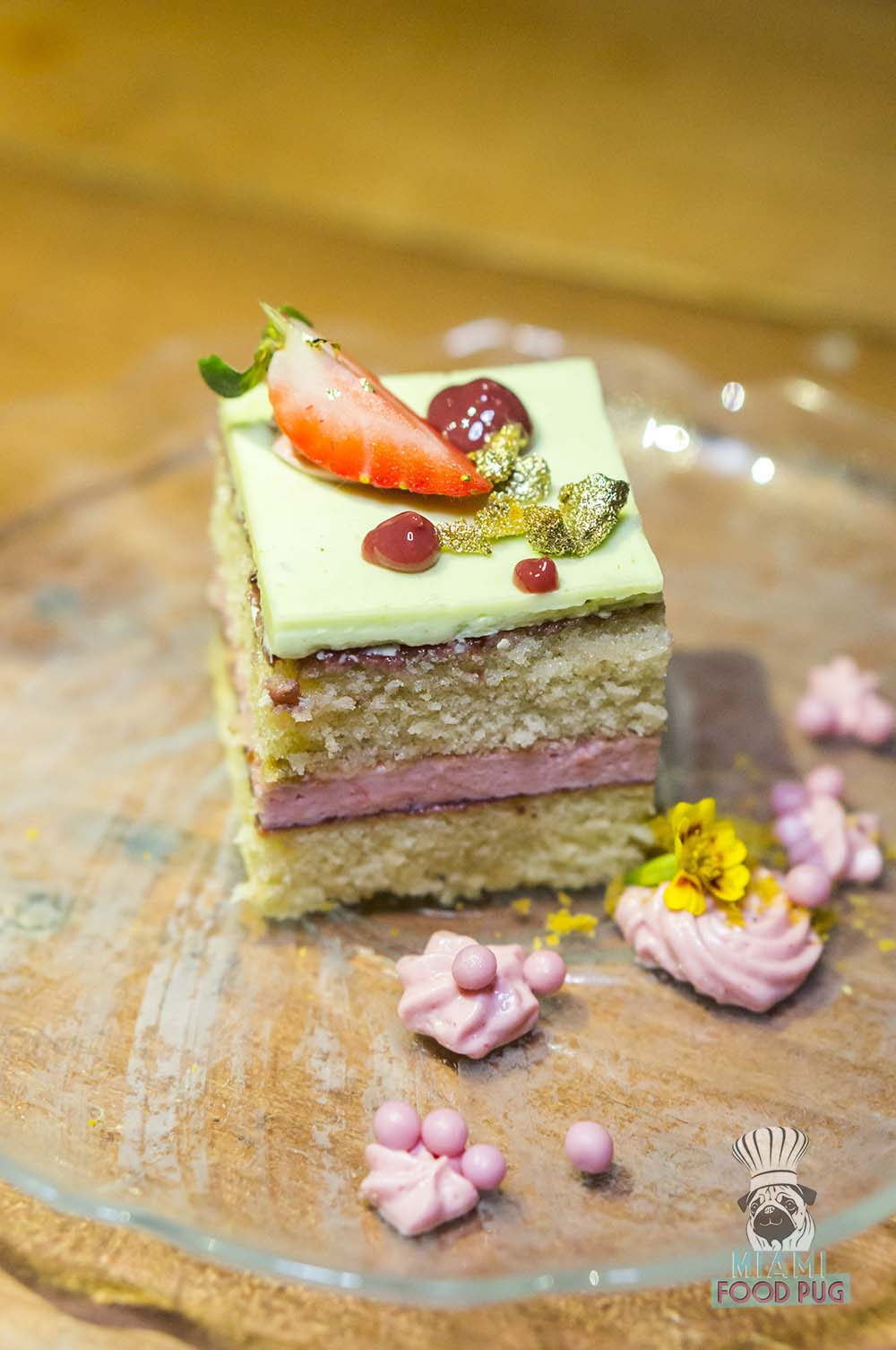 Swank Table: A Delicious Production - Miami Food Pug