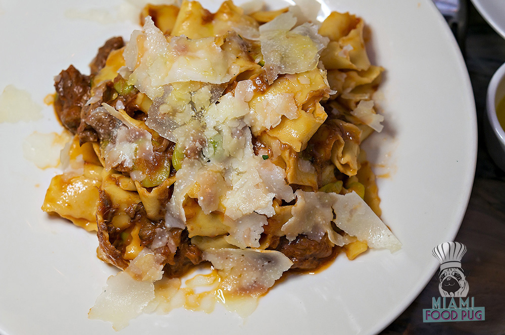 Cecconi's: A Tasty Miami Spice Surprise - Miami Food Pug