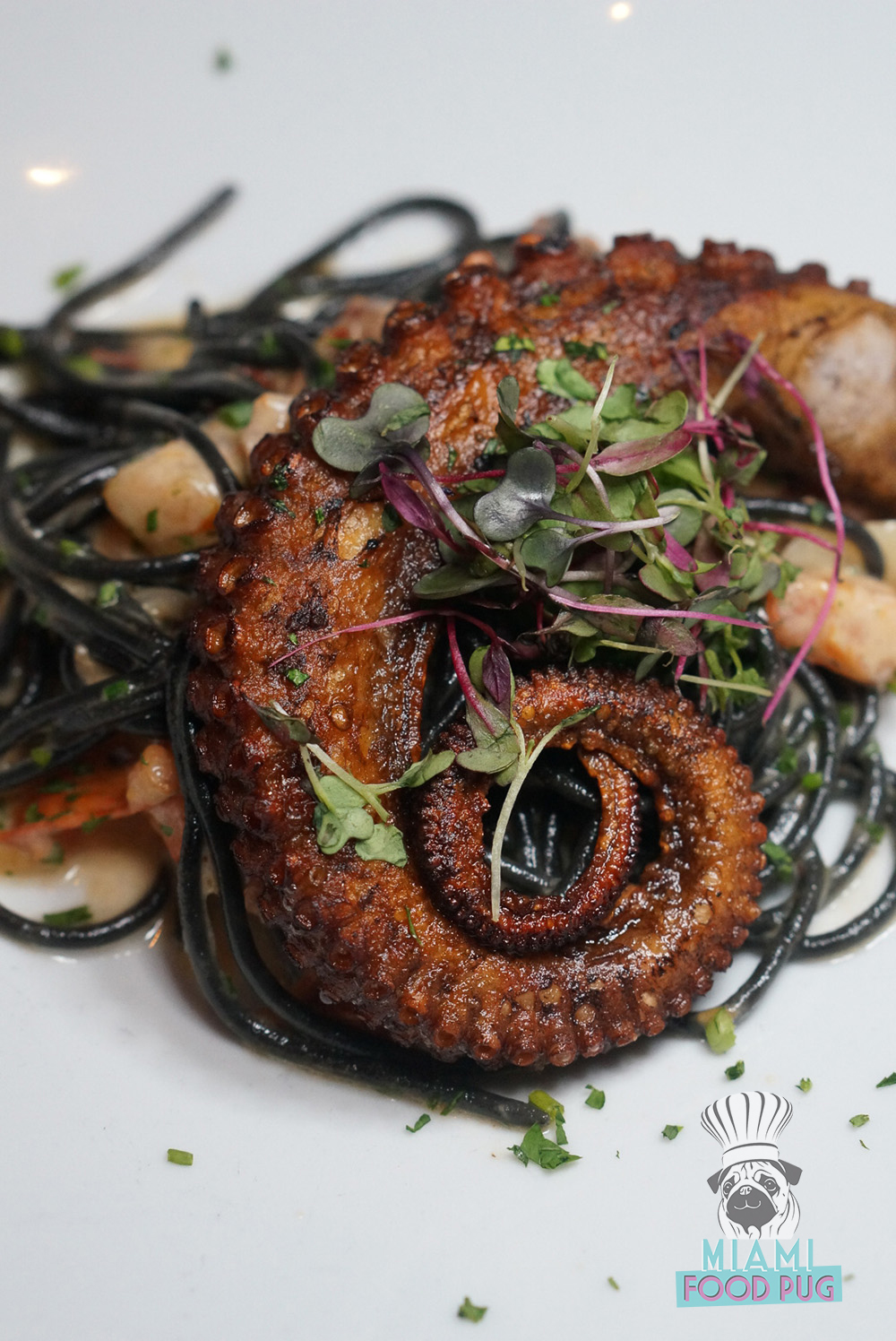 RED, the Steakhouse: An Impressive Miami Spice Feast - Miami Food Pug