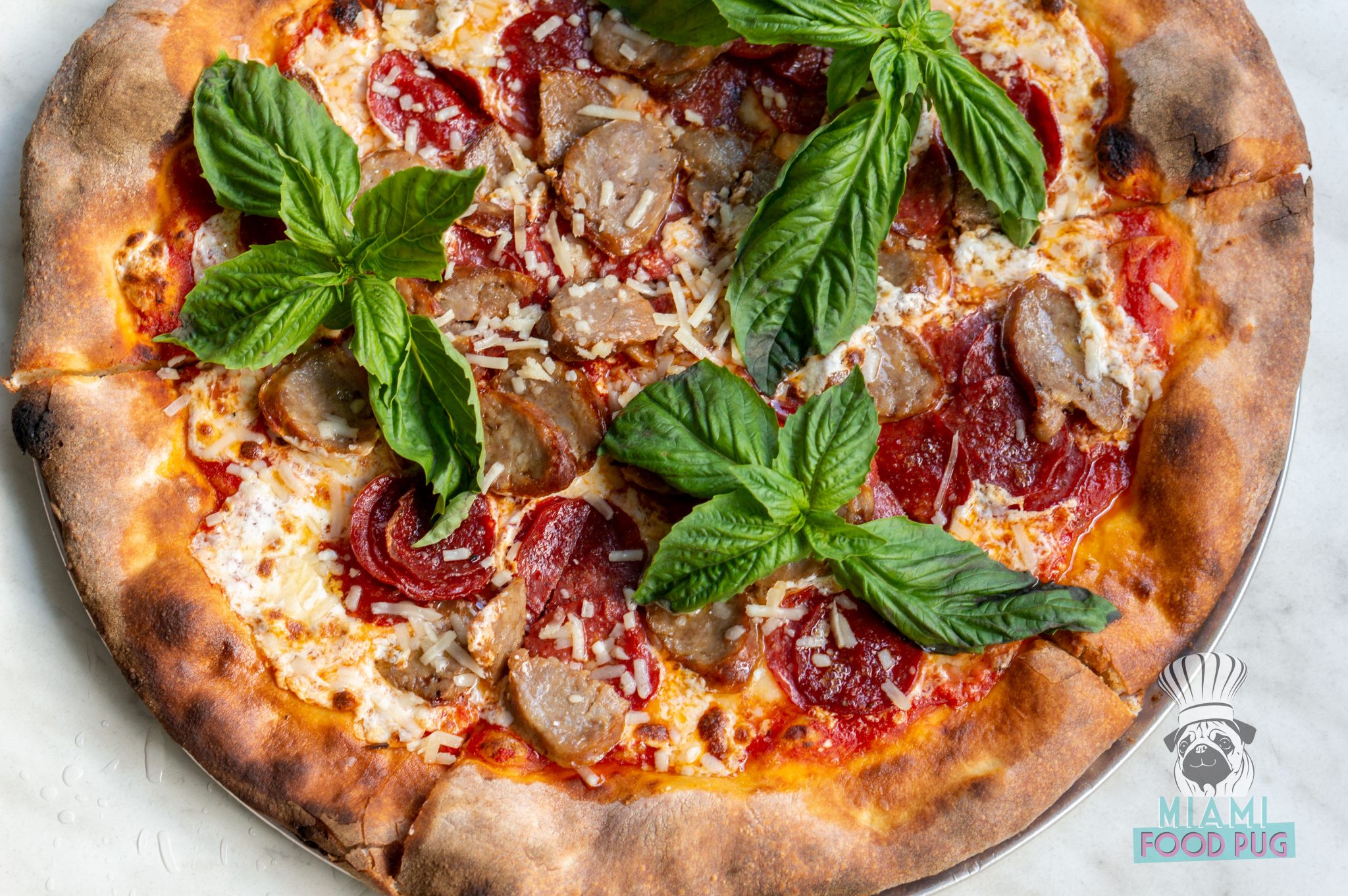 DC PIE CO: Exceptional Pizza on the Mainland - Miami Food Pug